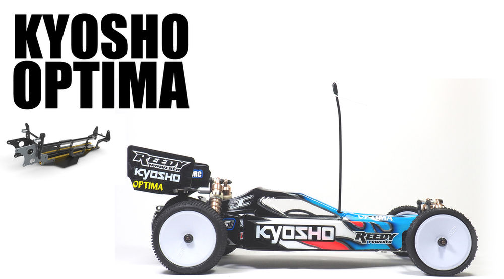 Project: Kyosho Optima