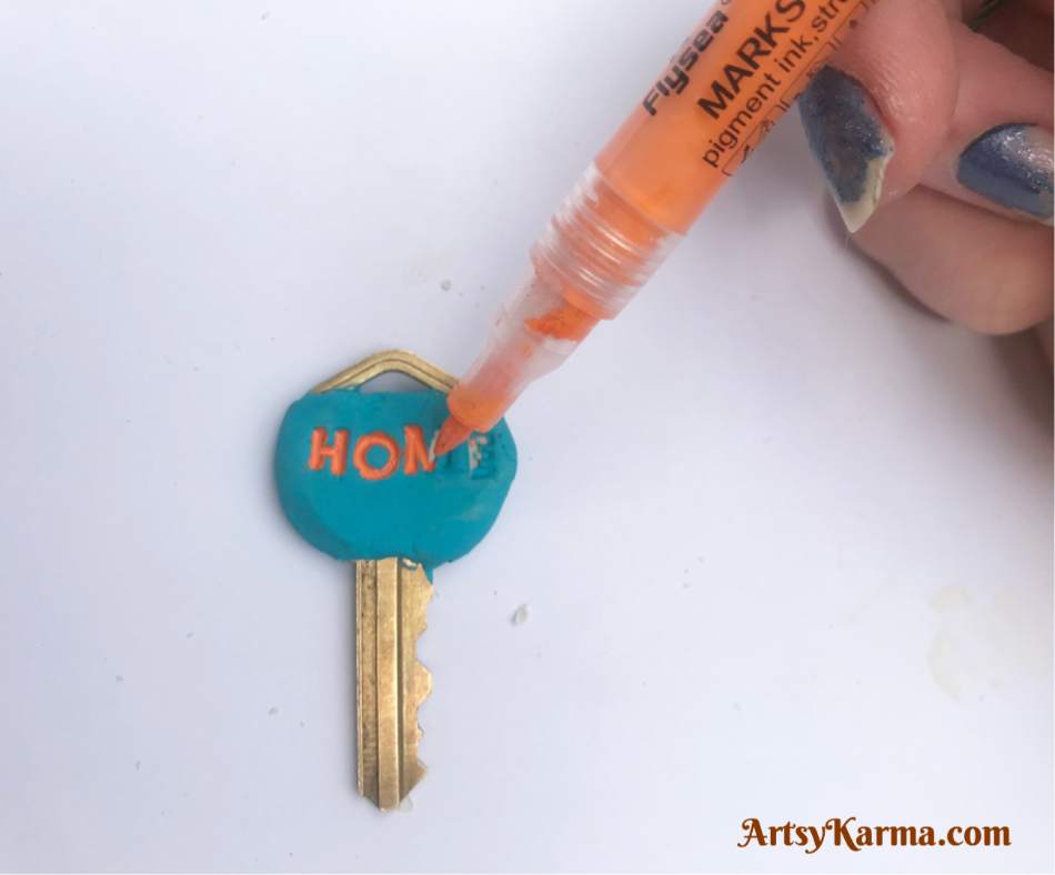 DIY Clay Key Covers: Step-by-Step Guide | Artsy Karma