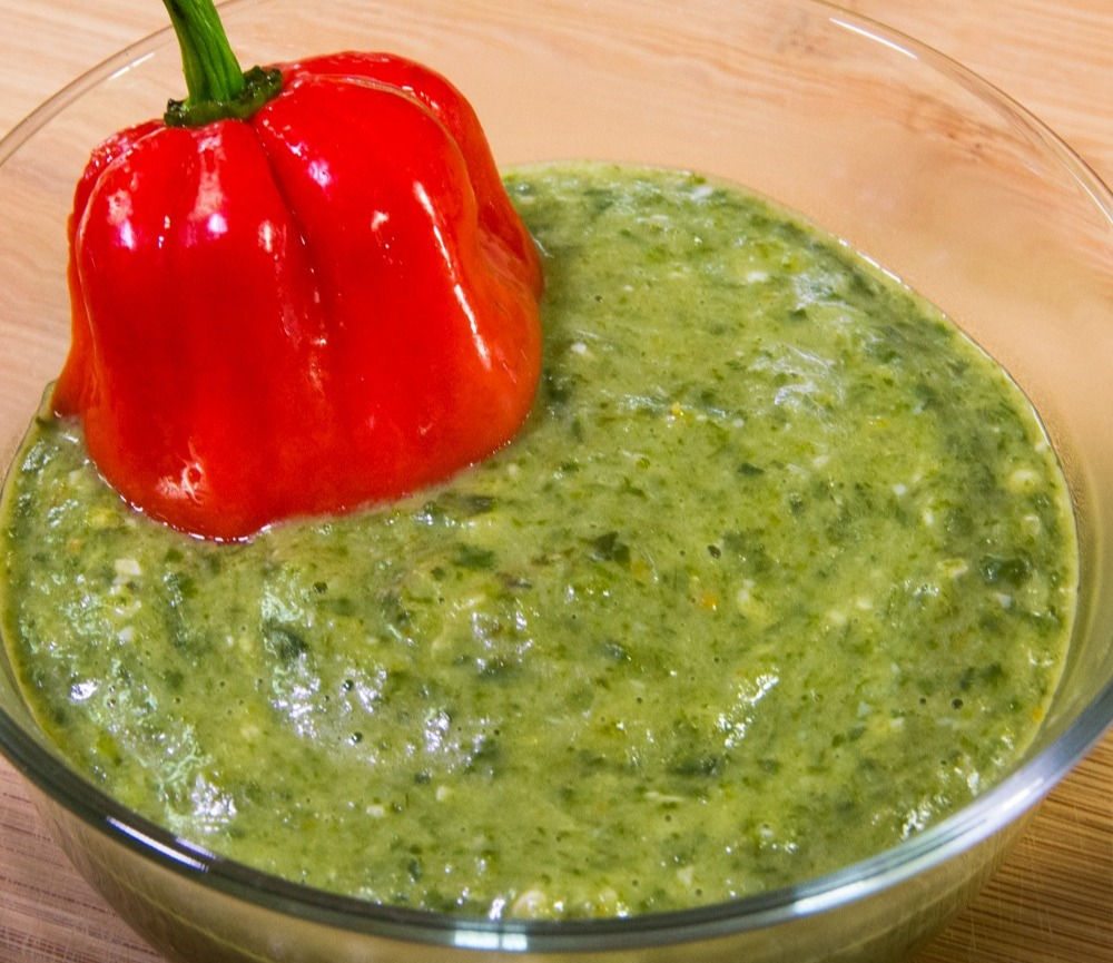 Caribbean Market: Dasheen Bush