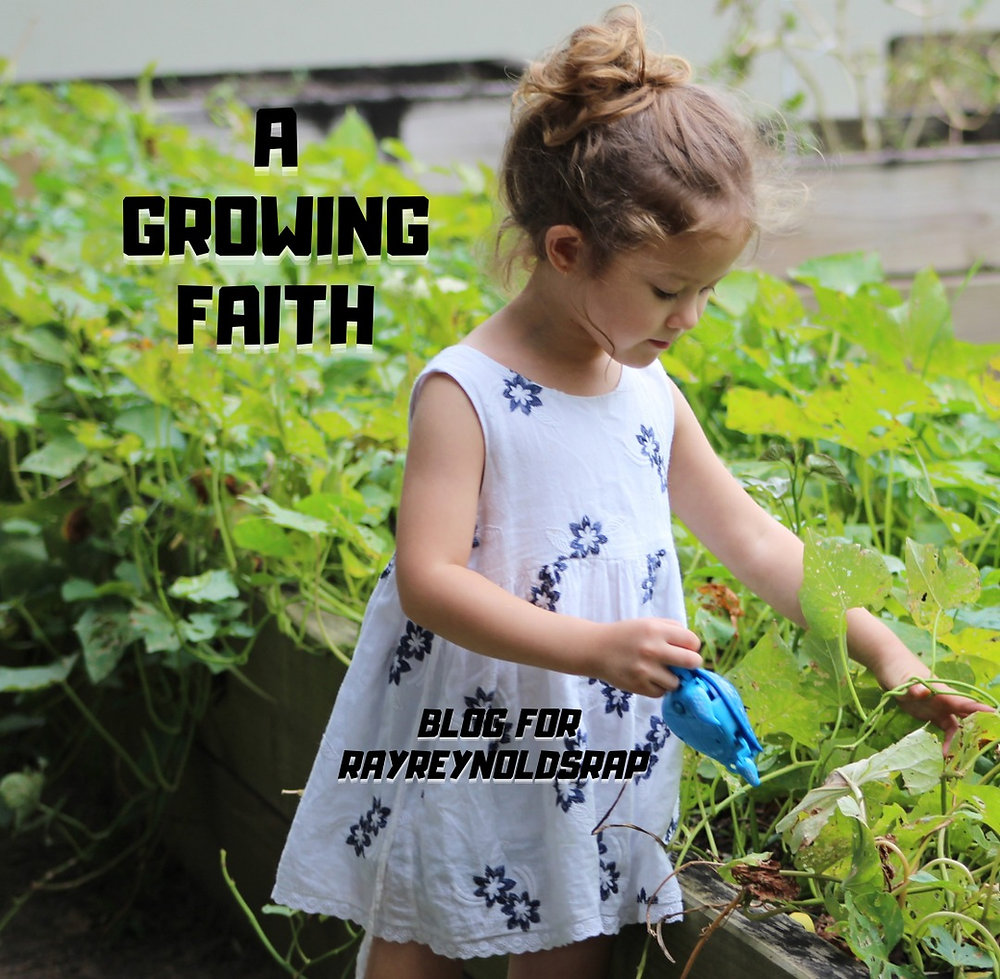 A Growing Faith