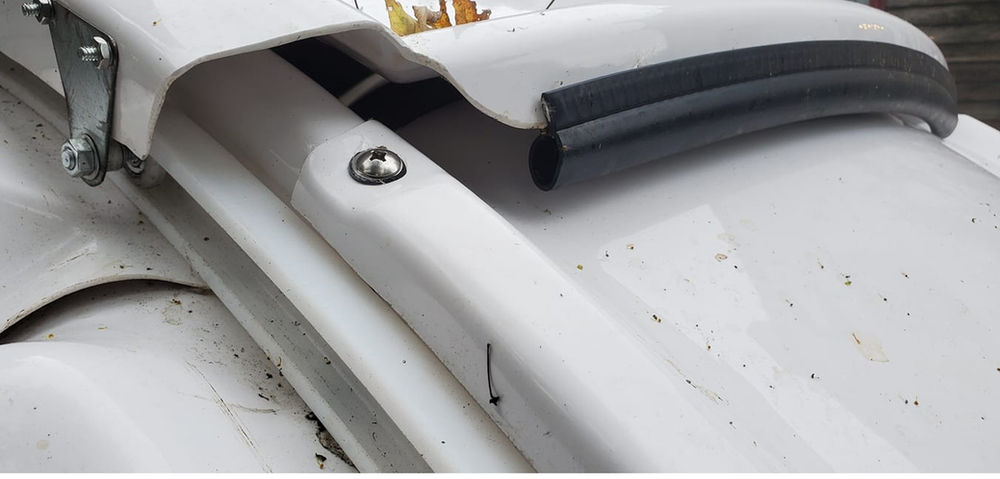 Weatherproofing the new shutter system | nexdome