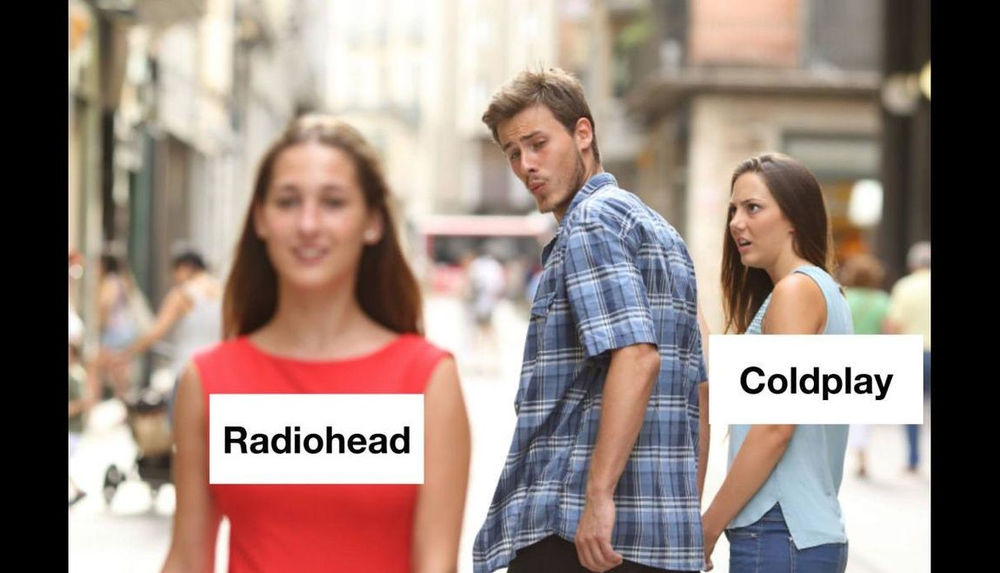 ¡Aquí te contamos la historia detrás del meme del “novio distraído”