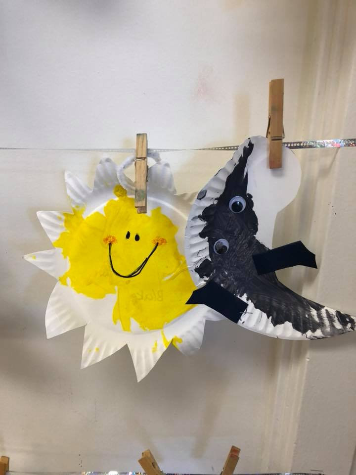 paper plate projects