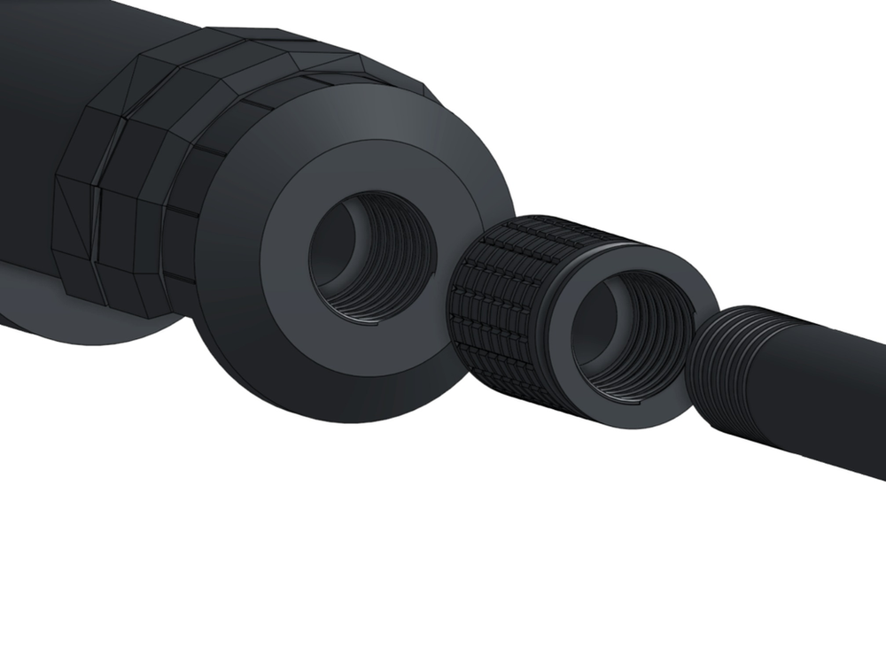 M7S Submachine Gun - (ODST SMG)