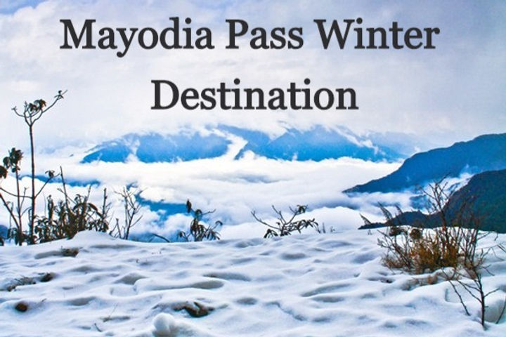 How to reach Mayodia Pass, Arunachal Pradesh?