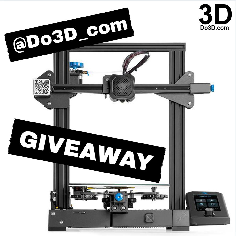 3D Printer and Filament Deals | Do3D