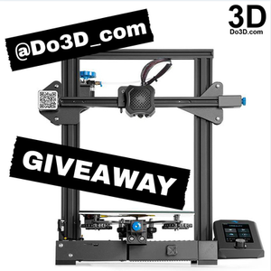 Giveaway 3: Deals | Do3D