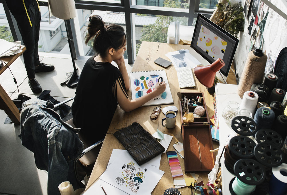 Graphiste : Fiche Métier