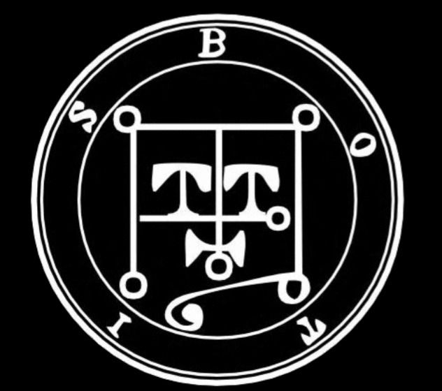 THE 72 DEMONS OF GOETIA ( 17 - Botis) | Satania