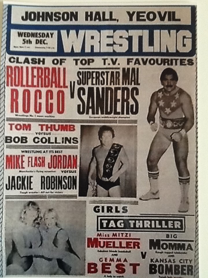 REMEMBERING MARK ROCCO'S BIRTHDAY!! | Talkwrestling