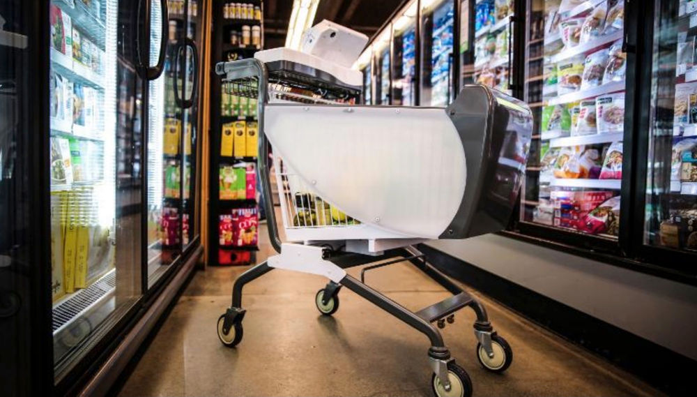 Smart shopping carts | Starckgate