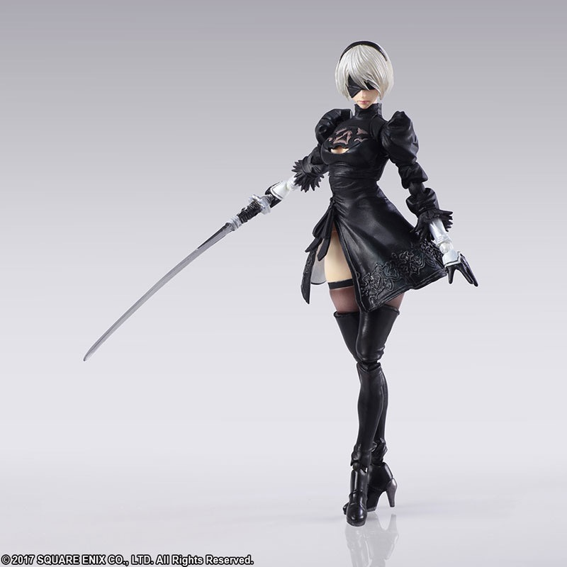 Bring Arts: YoRHa Unit 2B (Preorder)