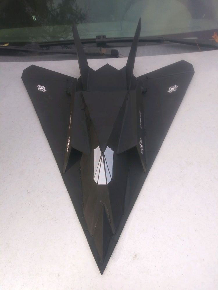 My FF-117 | rcFoamFighters