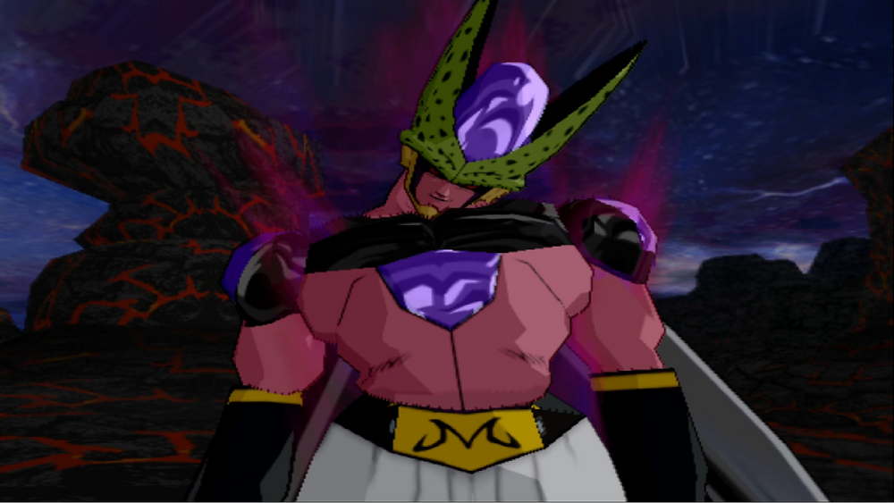 Cellbuzer/Golden Cellbuzer