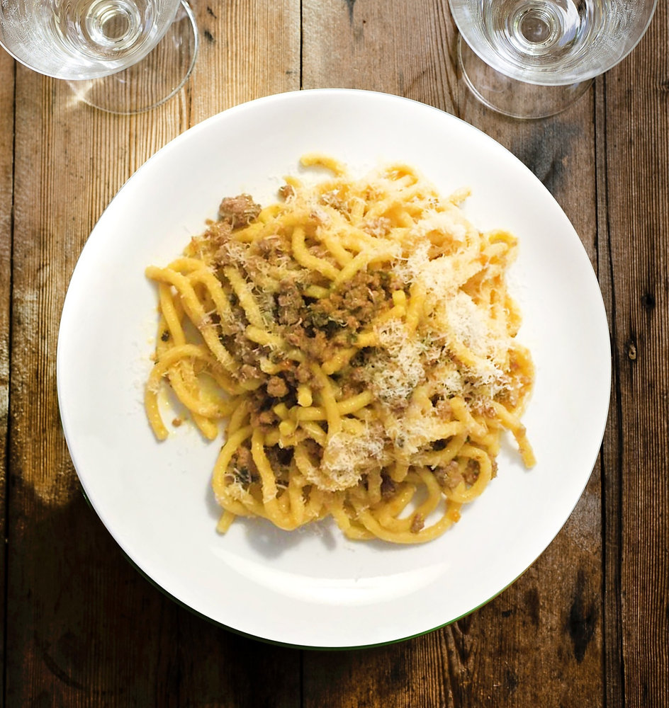 DUCK RAGÙ BIGOLI (Bigoli all'Anatra) | Authentic Traditional Italian ...