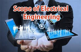 Scope of Electrical Engineering | Vishal Services