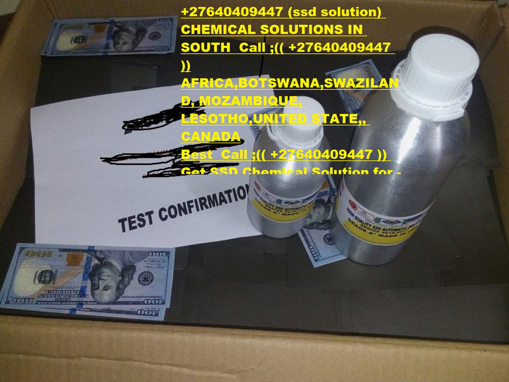 +27640409447 ACTIVATION POWDER ON SALE/SSD CHEMICAL SOLUTION FOR SALES ...