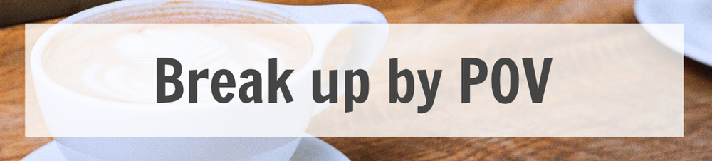 How To Divide Your Book Into Chapters (so the reader stays glued to the ...