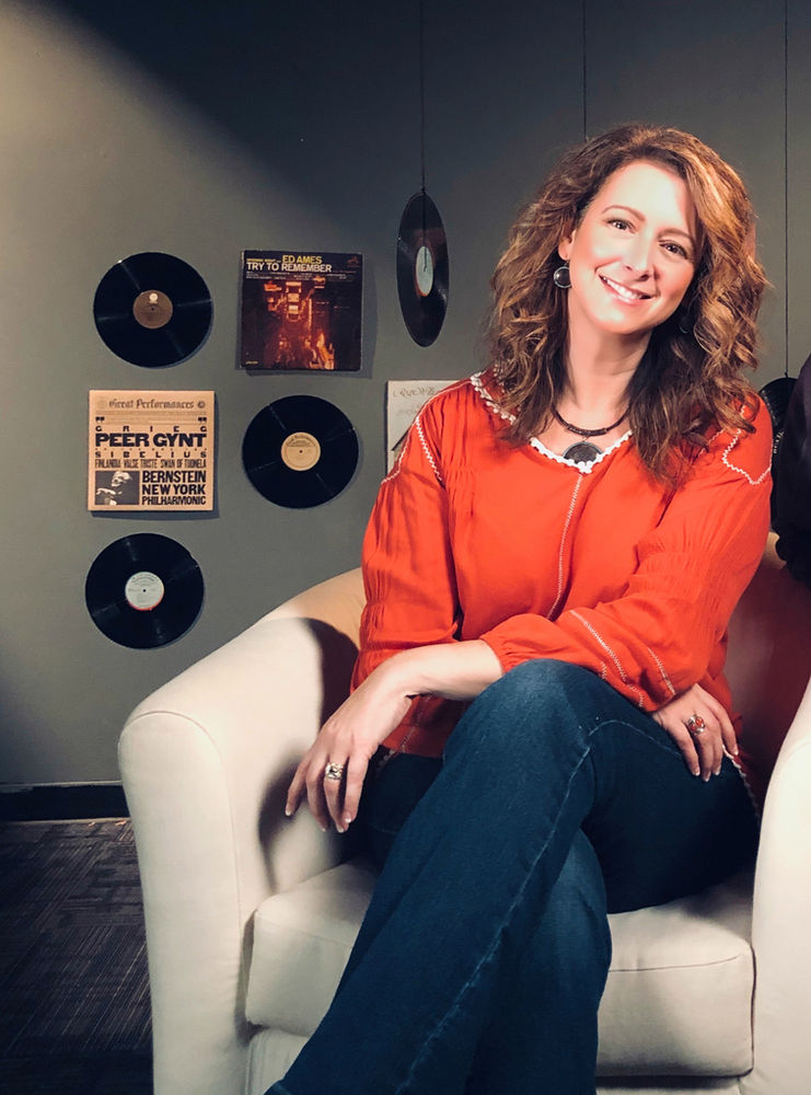 An Interview with Anna Nuzzo