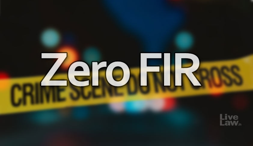 THE CONCEPT OF ZERO FIR | LegalEagle