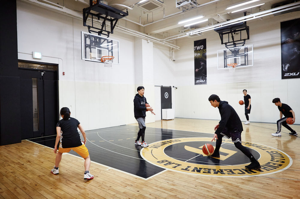 Tuesday Skills Training [2021.02.23] | QUANTUM BASKETBALL