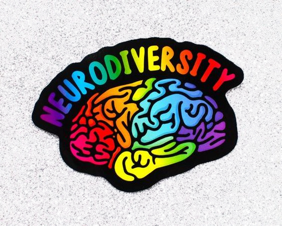 Vamos falar sobre neurodiversidade?