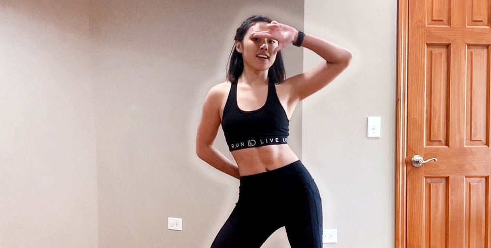 10 DAY KPOP WORKOUT SCHEDULE