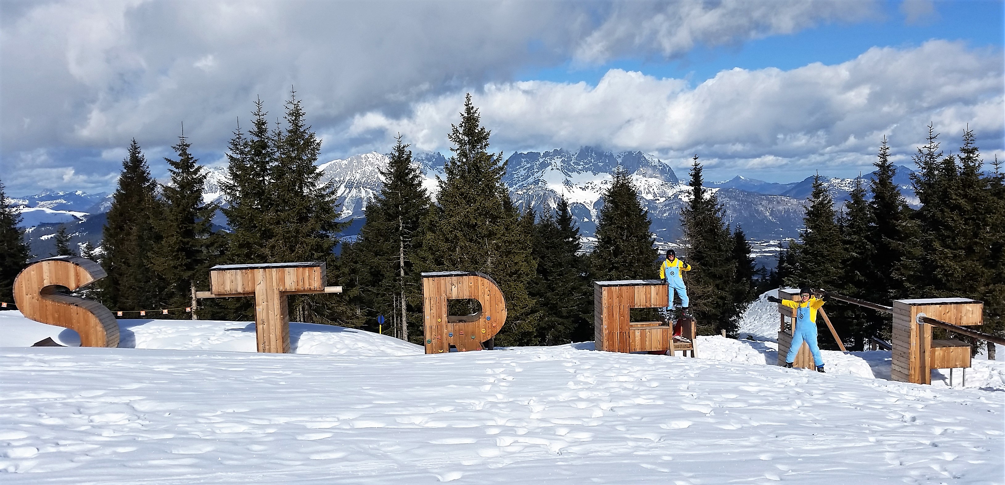 Ski Paradise's Favorite Ski Slopes (VI): The Streif, Kitzbühel