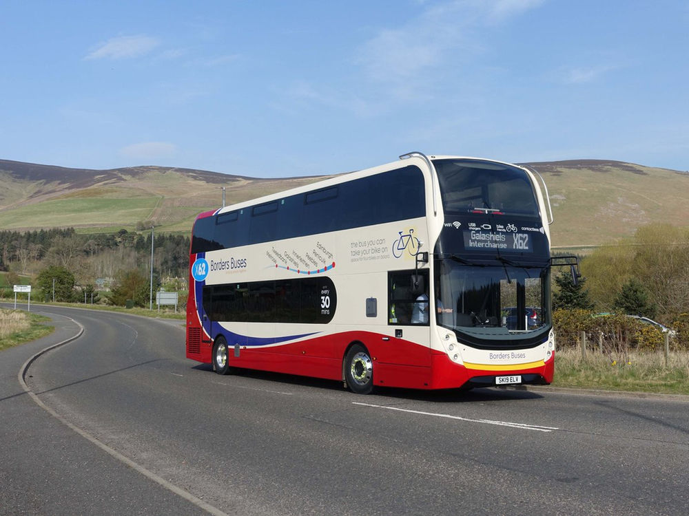 Borders Buses Feedback