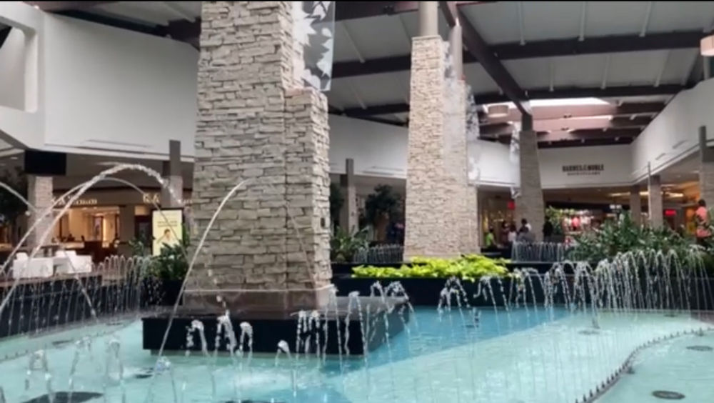 Spring Hill mall fountain | Mysite