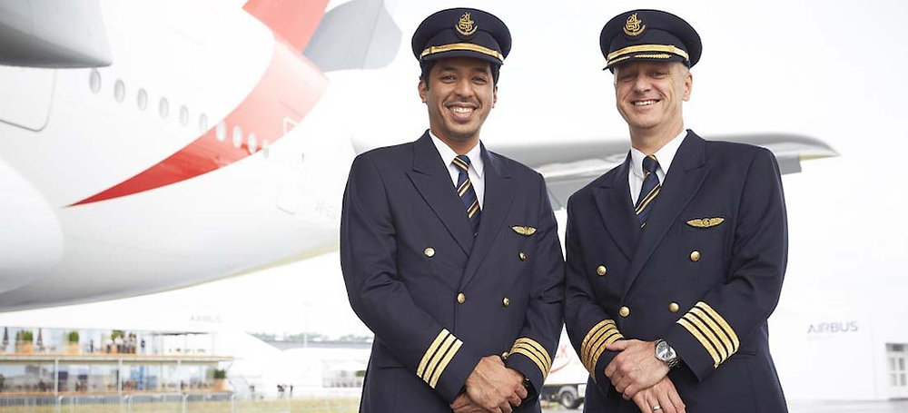 Ser piloto comercial es una profesión con mucho futuro