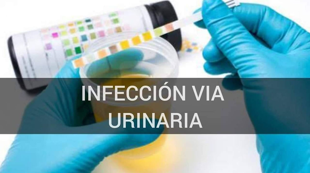 INFECCION DE VIAS URINARIAS, ACUDE AL NEFRÓLOGO!!