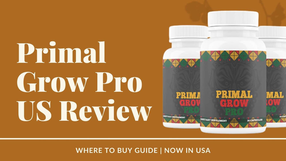 Primal Grow Pro Review - Massive Results Before & After | mcbc