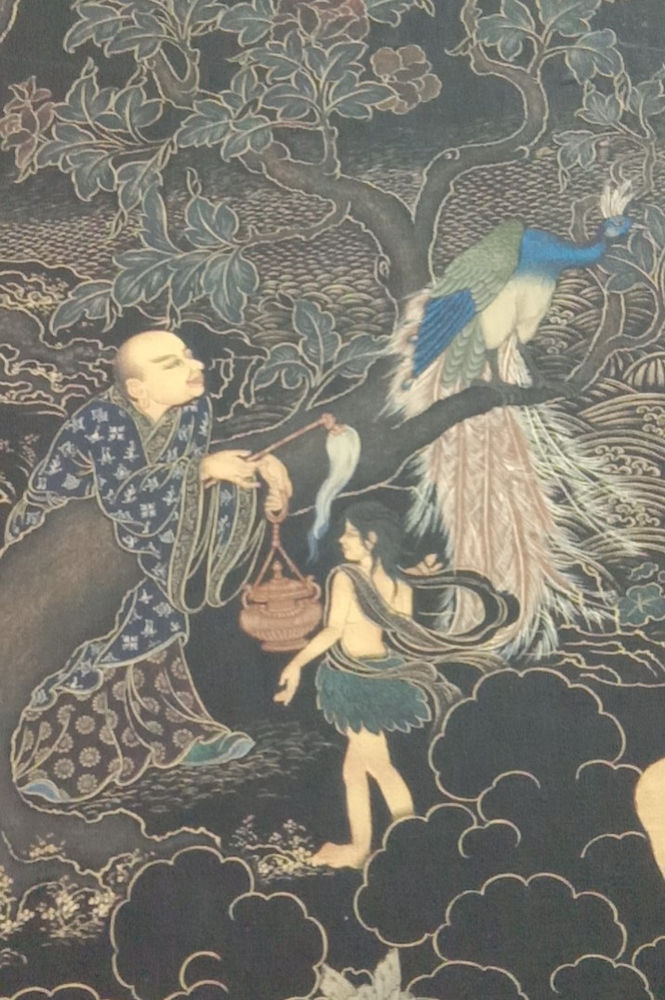 A Discovery of Thang-ga Art - Ingata | YowBay