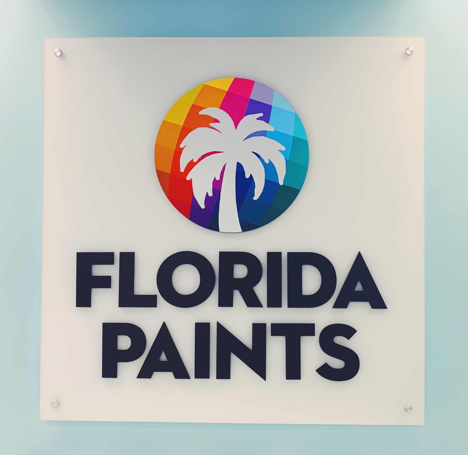 Why do we use Florida Paints?