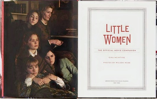 Little Women: Beyond the Book! Jogging, The BEST Movie and Apple Slump!