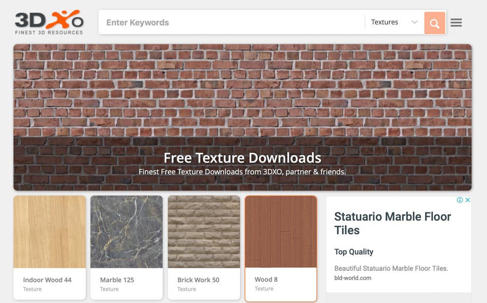 ארגז הכלים למעצב 10- טקסטורות חינמיות