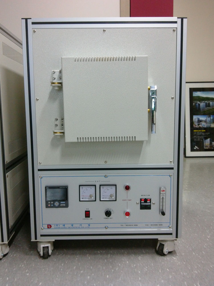 ELECTRIC BOX FURNACE (1200'C, 1500'C, 1700'C, 1800'C) | 전기로 전문 제조 기업, 대명기업