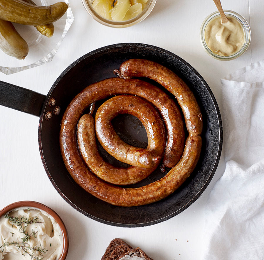 12 opskrifter til en gammeldags dansk jul