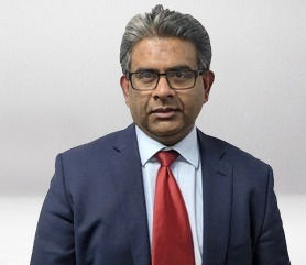 Dr Ajith James | LMM