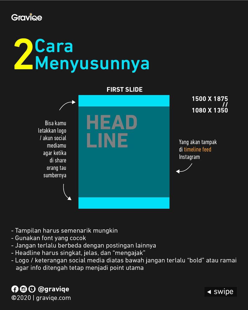 Cara Membuat Postingan Carousel Dengan Mudah Cara Membuat Postingan Carousel Dengan Mudah