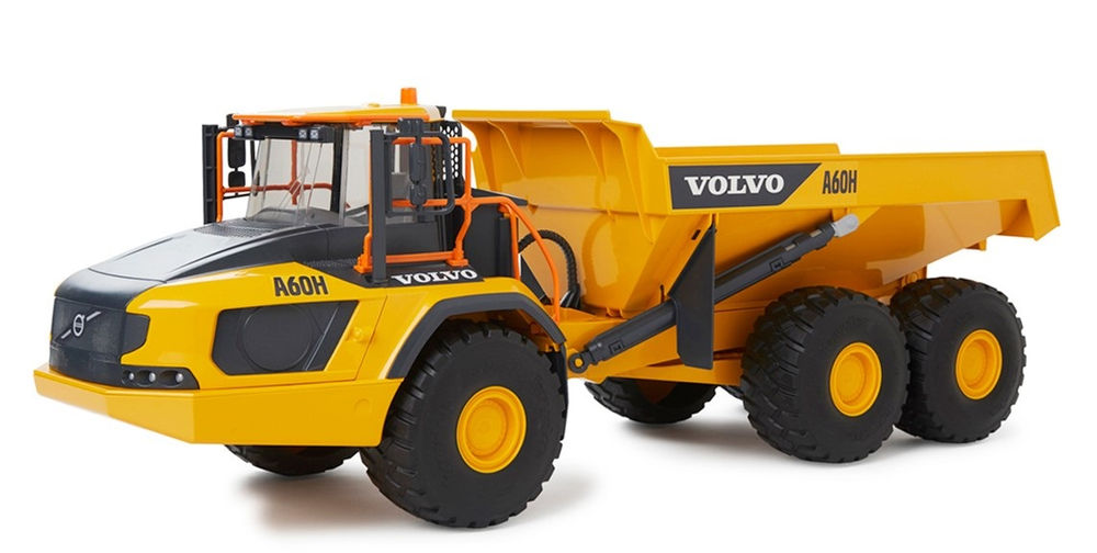 Start Your Holiday Shopping with Volvo CE Toys for Kids Young & Old