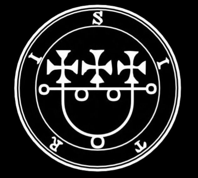 THE 72 DEMONS OF GOETIA (12-Sitri, Bitru, Set) | Satania