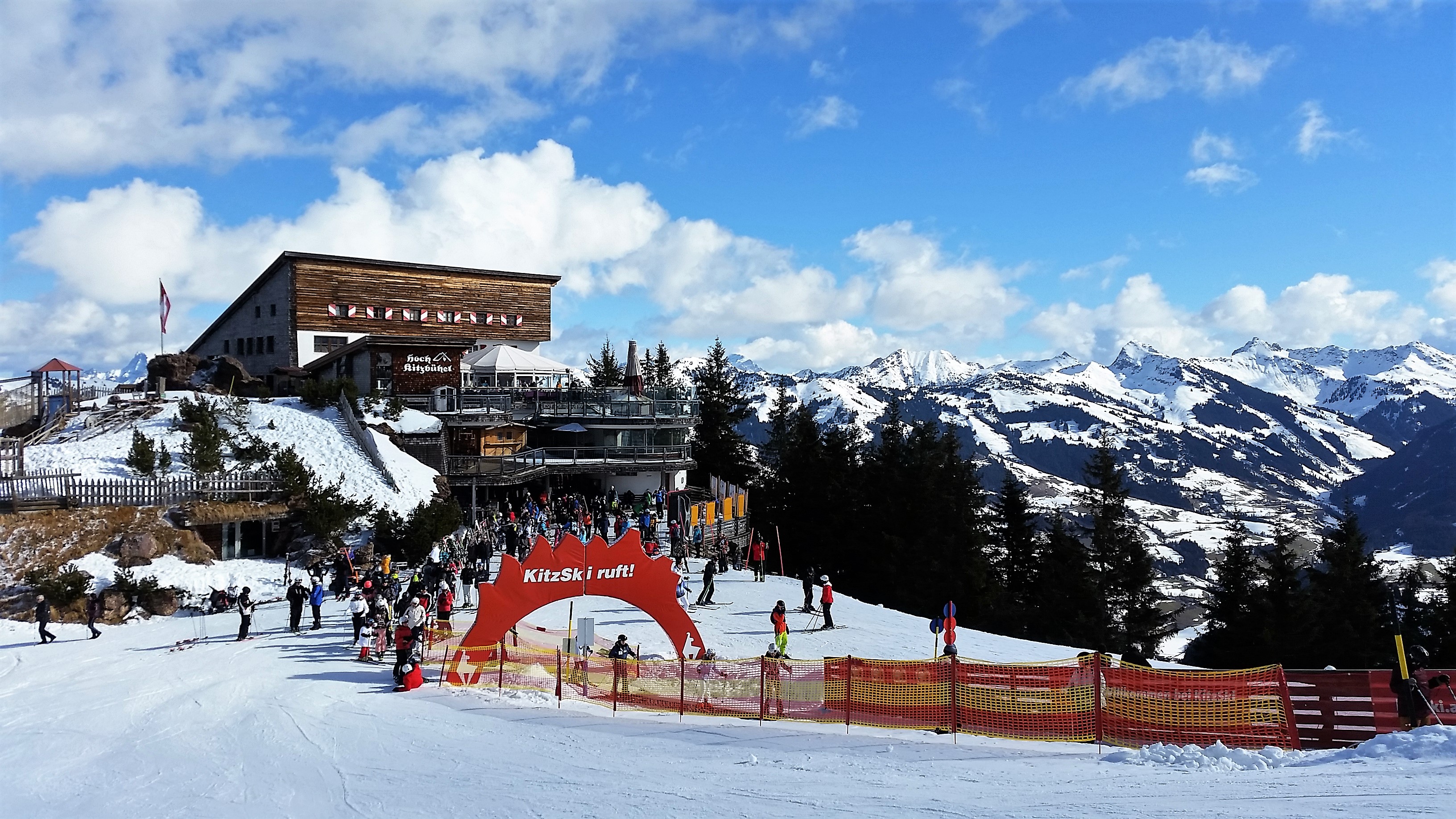 Ski Paradise's Favorite Ski Slopes (VI): The Streif, Kitzbühel