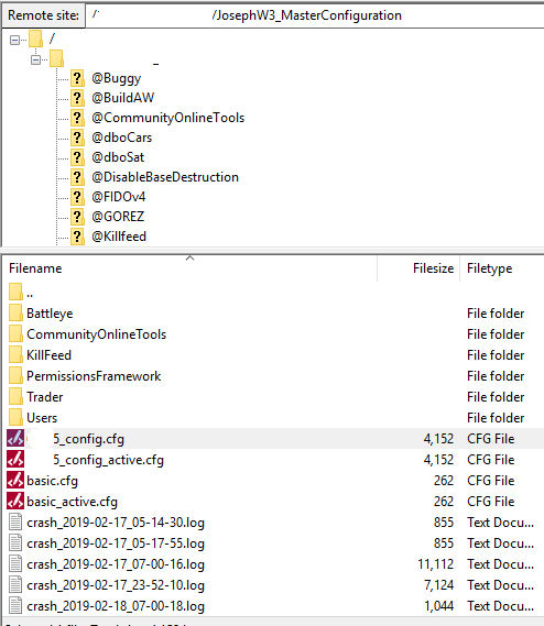 Server Configuration File | DayZ Server Guide