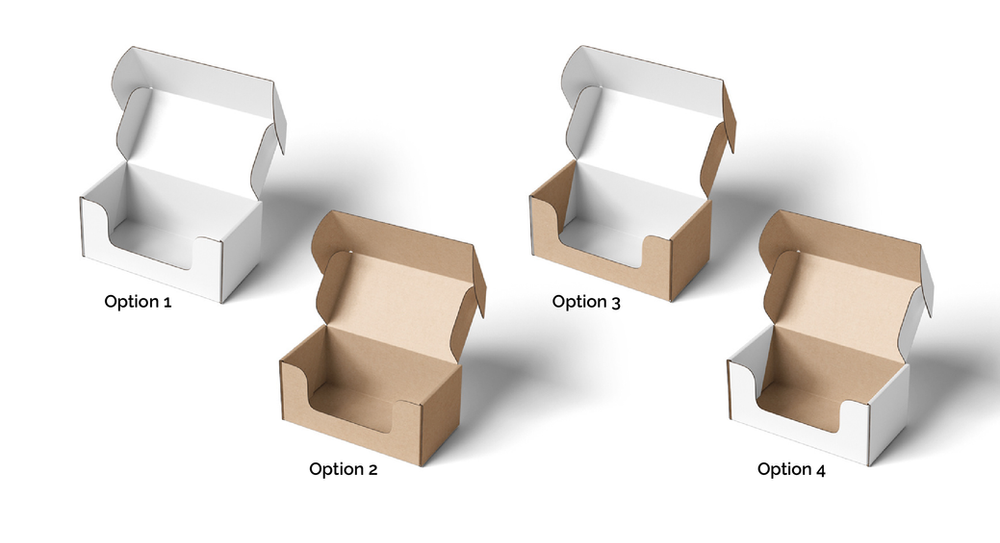 HOW TO CHOOSE THE IDEAL SHIPPING BOX FLUTING SIZE?
