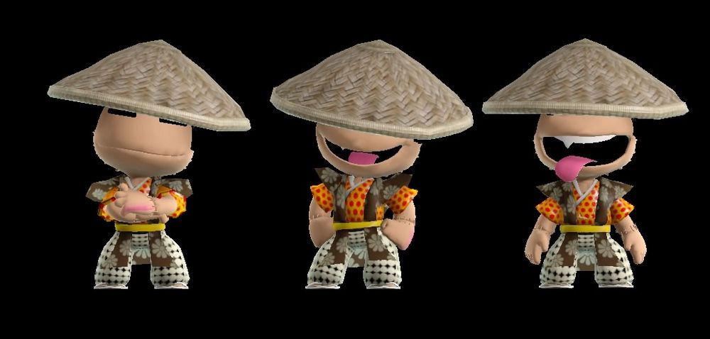 Lbp Costumes List