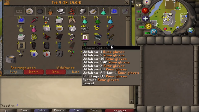 OSRS Tips & Tricks - Survive in the Wilderness! (Episode 10)