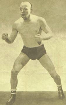 George Busfield | Talkwrestling