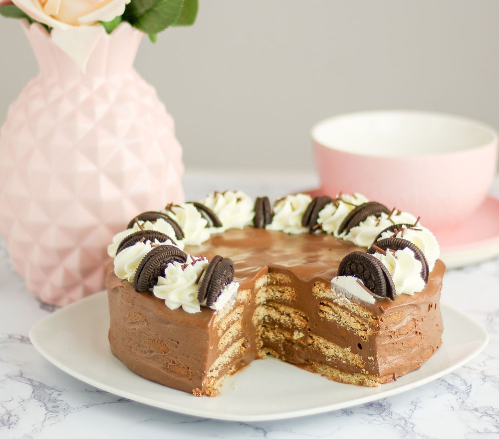 Marquesa de Chocolate